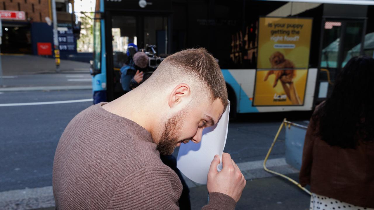 Update in $100k anti-Semitic graffiti spree