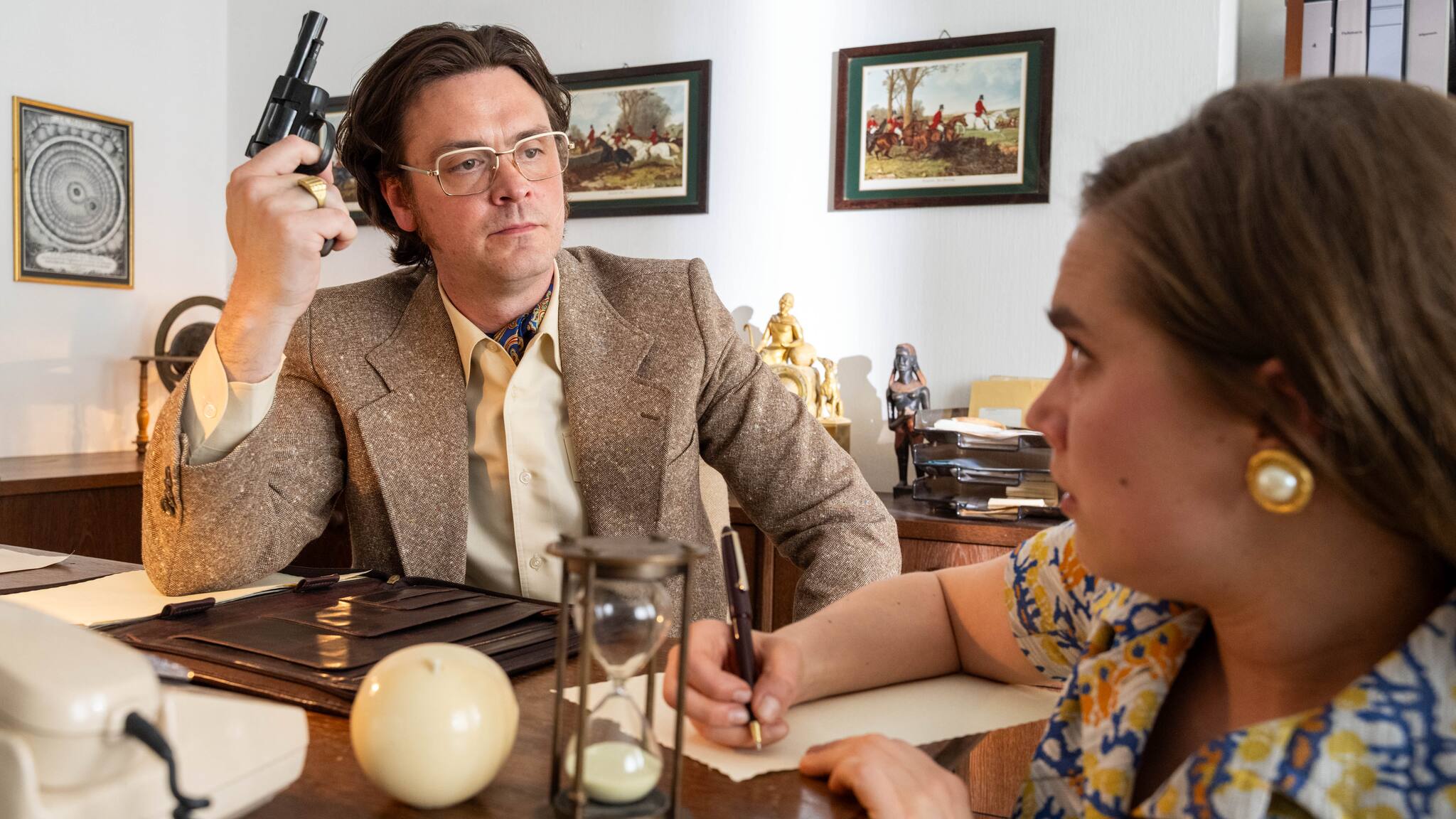 Opfer stammten aus Celle: ZDF-True-Crime-Serie XY History beleuchtet Mordserie von Arwed Imiela