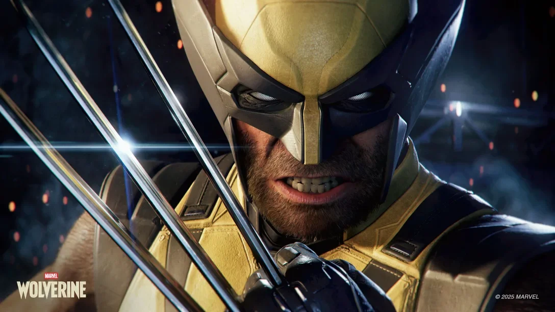 Marvel's Wolverine Screenshots and Cover Art