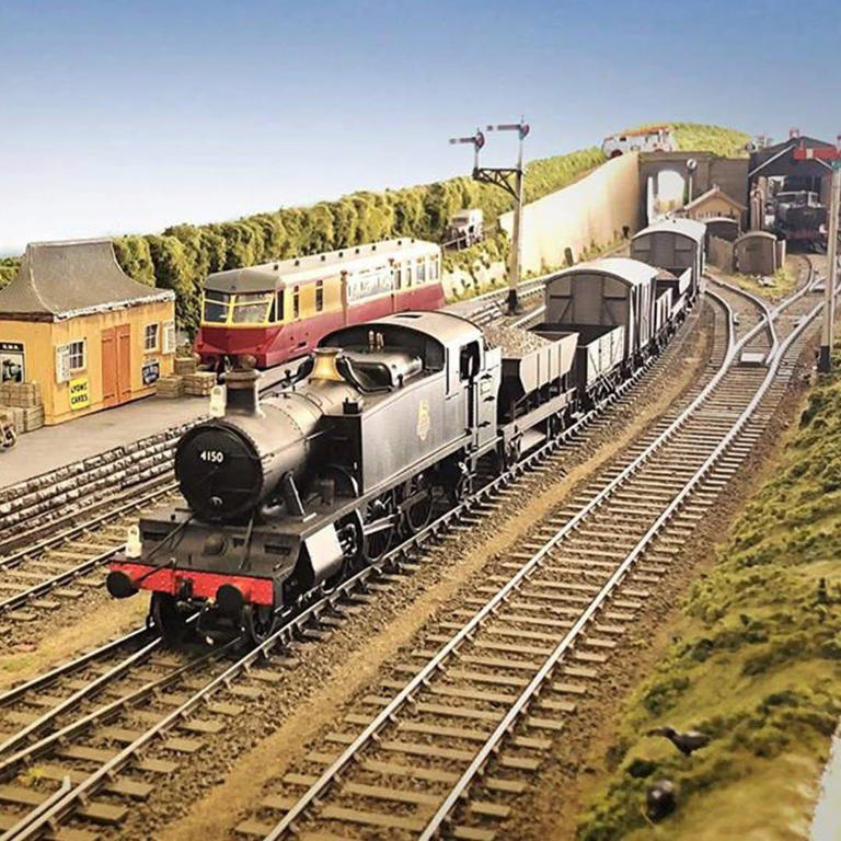 British Motor Museum to host the ‘Great British Model Railway Show’