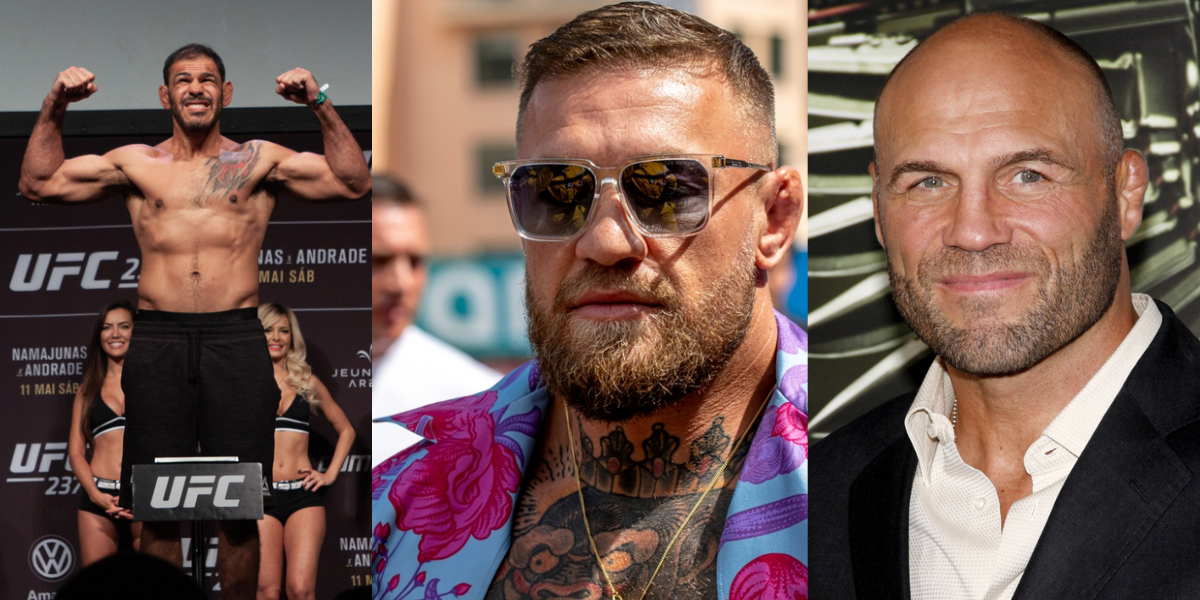 Ranking every UFC double champion