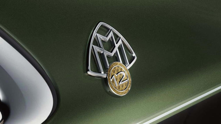 Mercedes Celebrates V-12 Engines With an Opulent Maybach S-Class