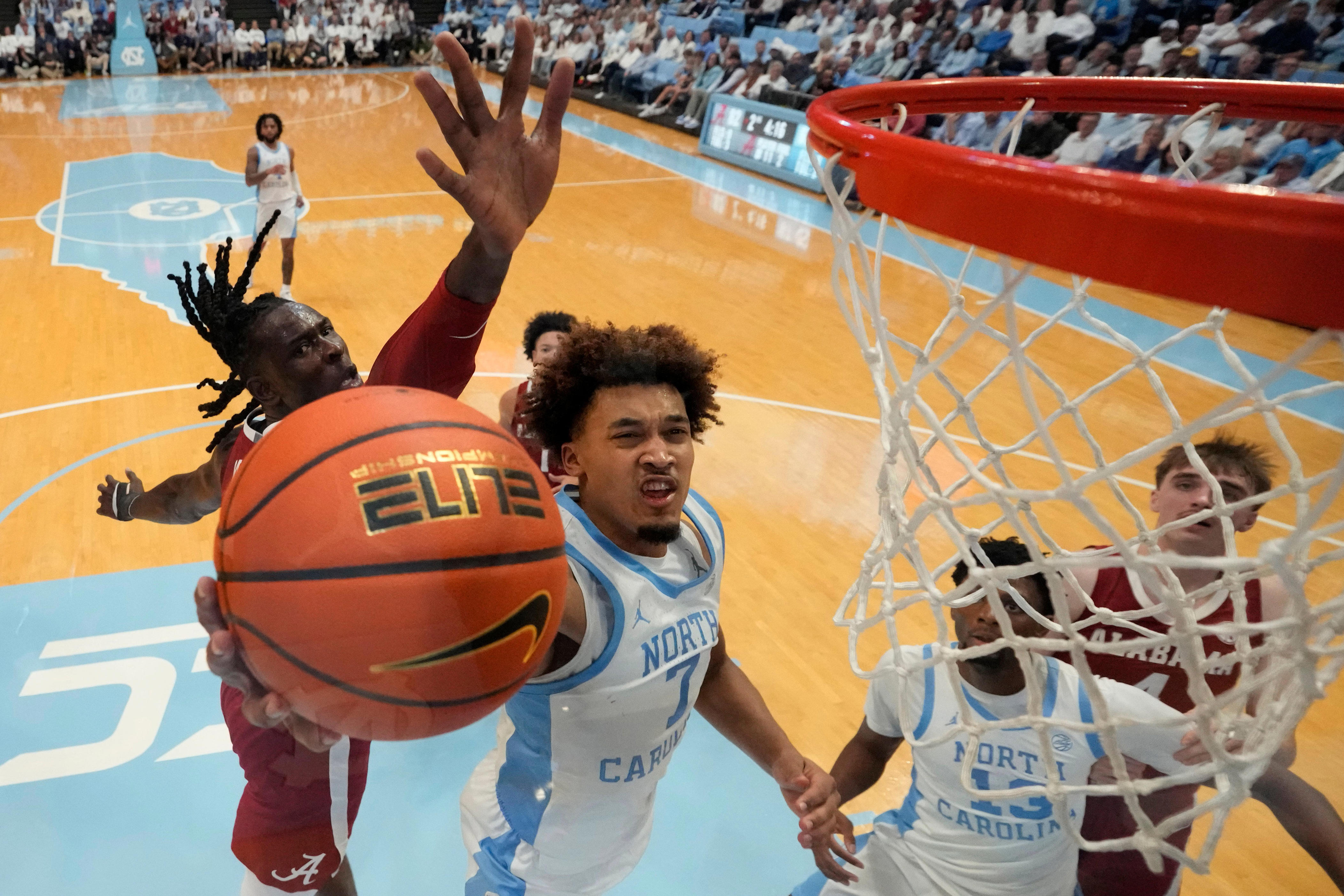 Seth Trimble's most important role for UNC basketball, new-look Tar Heels