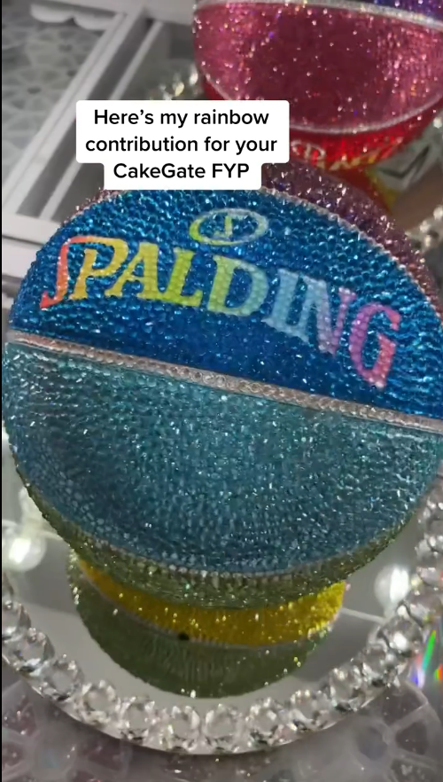 DIY Rainbow Cake Apology: Justice for Trilby