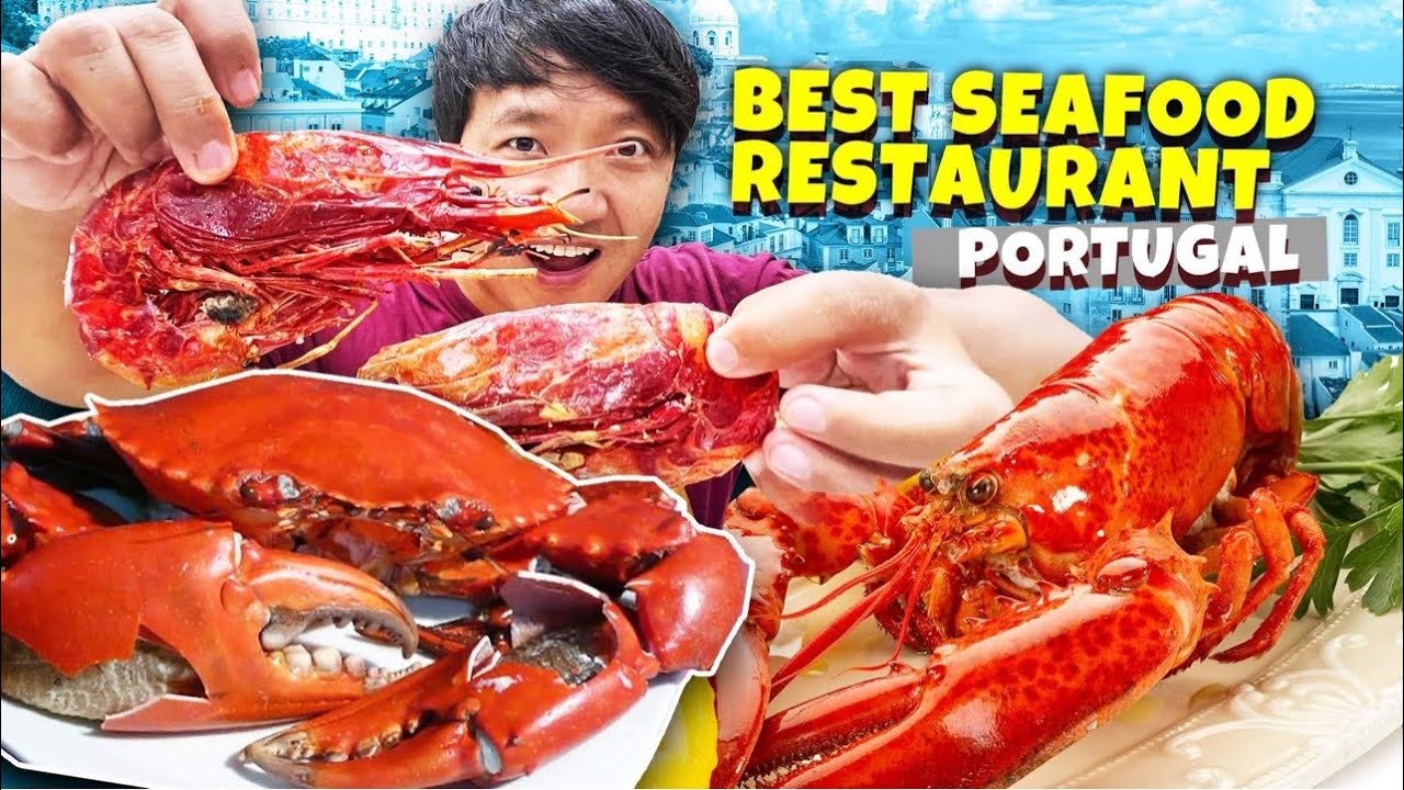 Lisbon’s Ultimate All You Can Eat Portuguese Seafood Experience