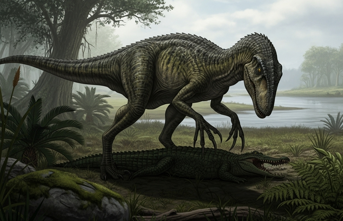 Patagonie : des paléontologues découvrent un nouveau mégaraptor ...