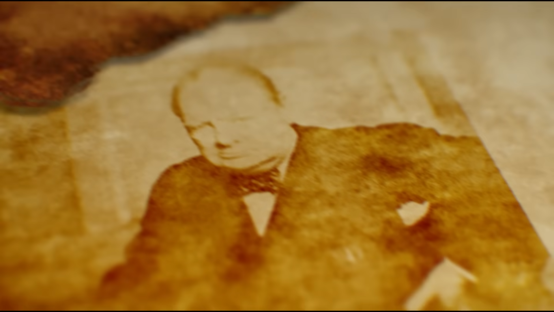 Out of This World: The Trick That Deceived Winston Churchill