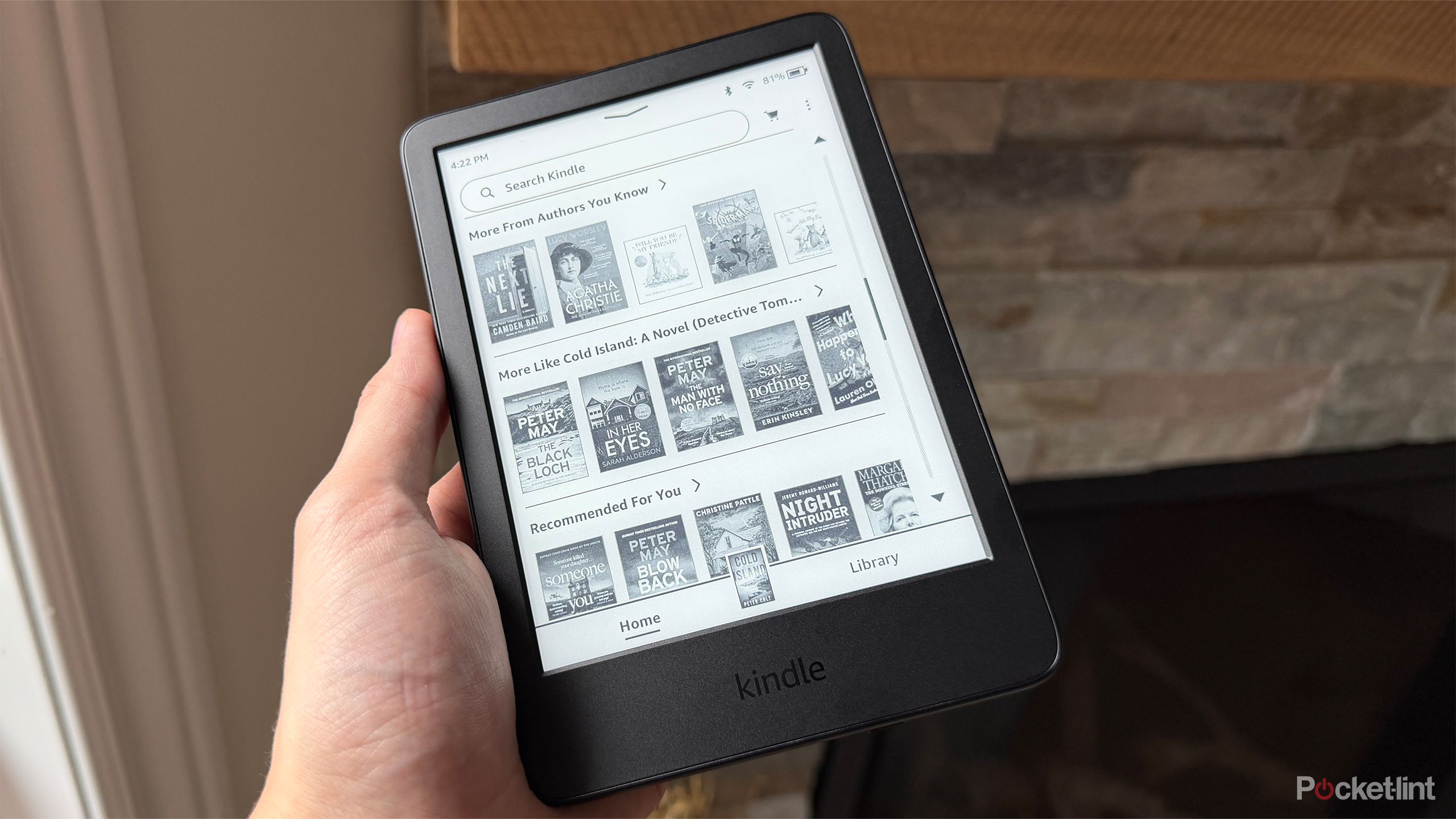 Amazon is making it much harder to remove DRM from Kindle books