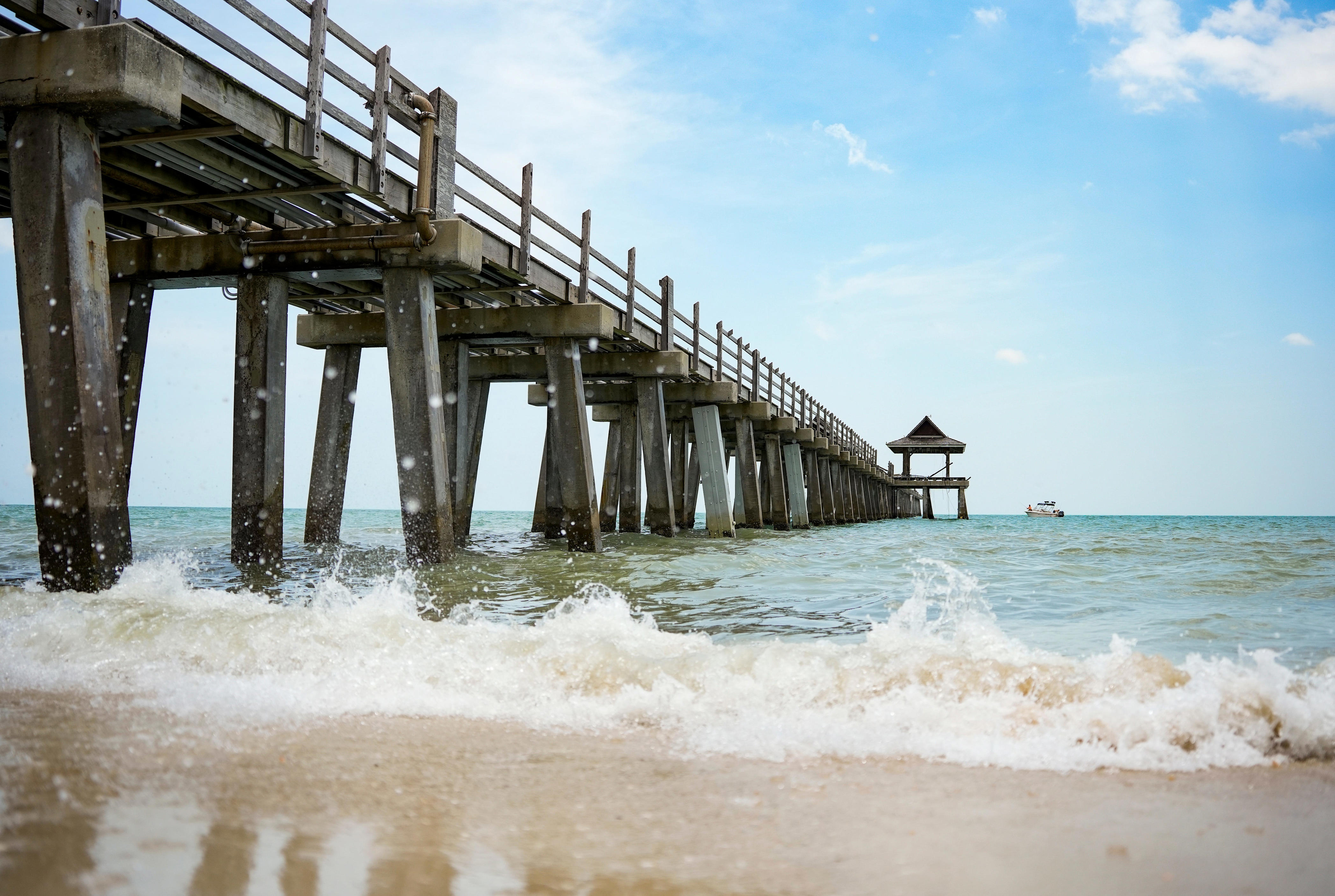 City plans groundbreaking ceremony for beloved Naples Pier rebuild