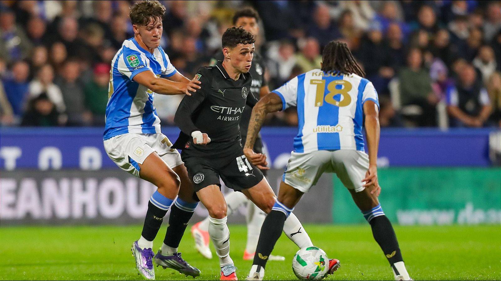 Roundup: Premier League sides dominate Carabao Cup third round