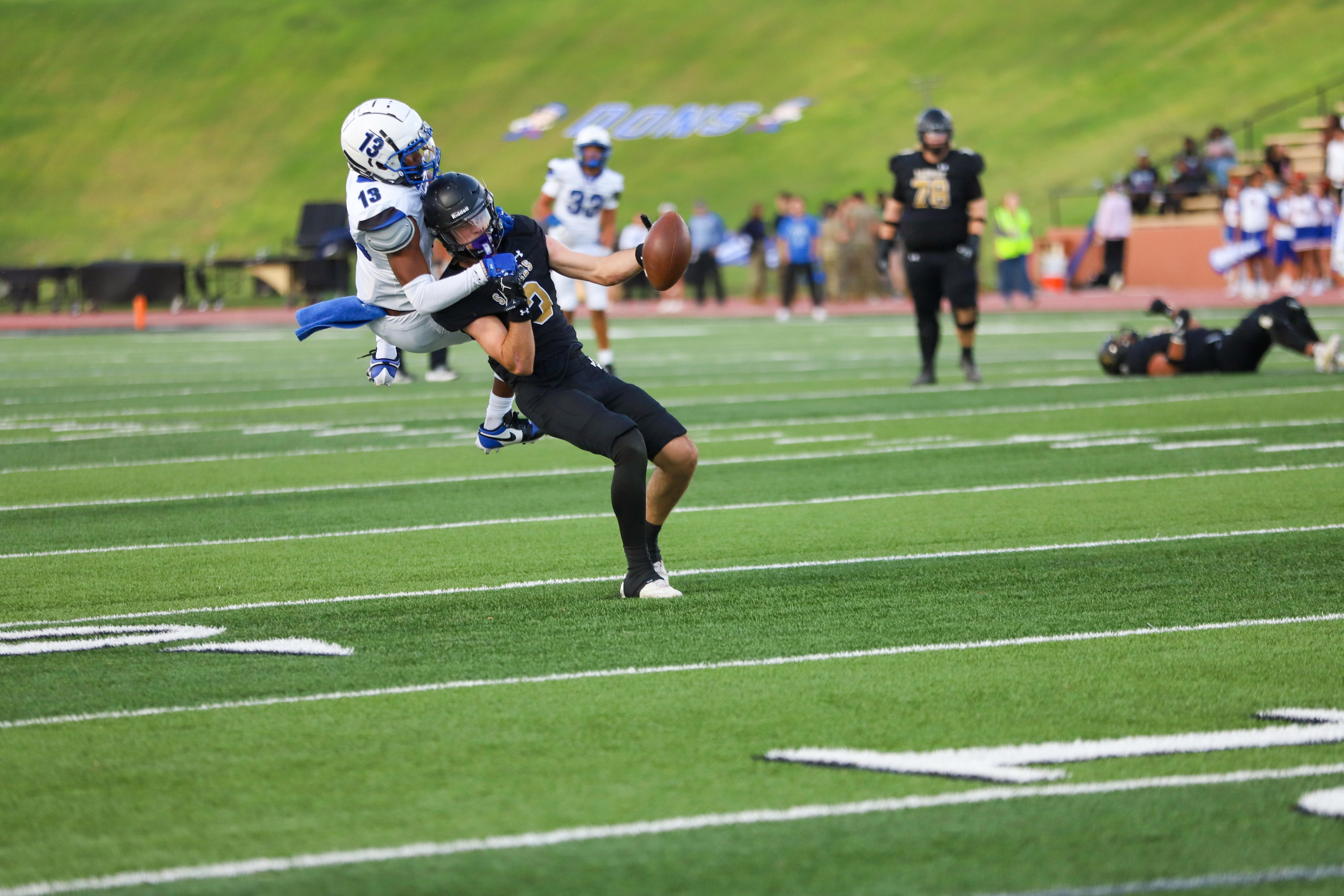 Two Amarillo ISD teams featured in Texas Panhandle high school football ...