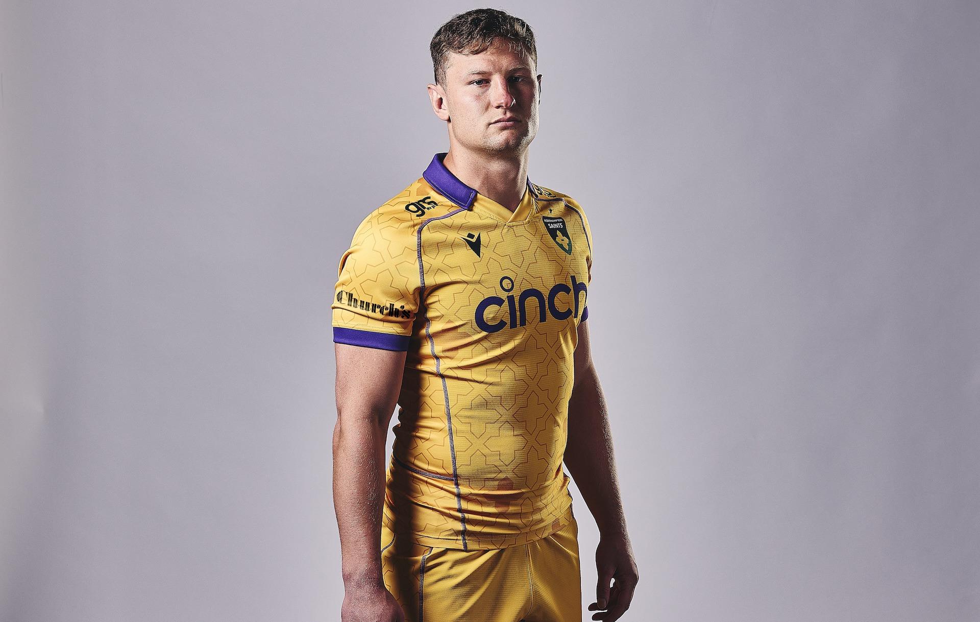 Dingwall discusses his availability for Saints' game against Exeter Chiefs