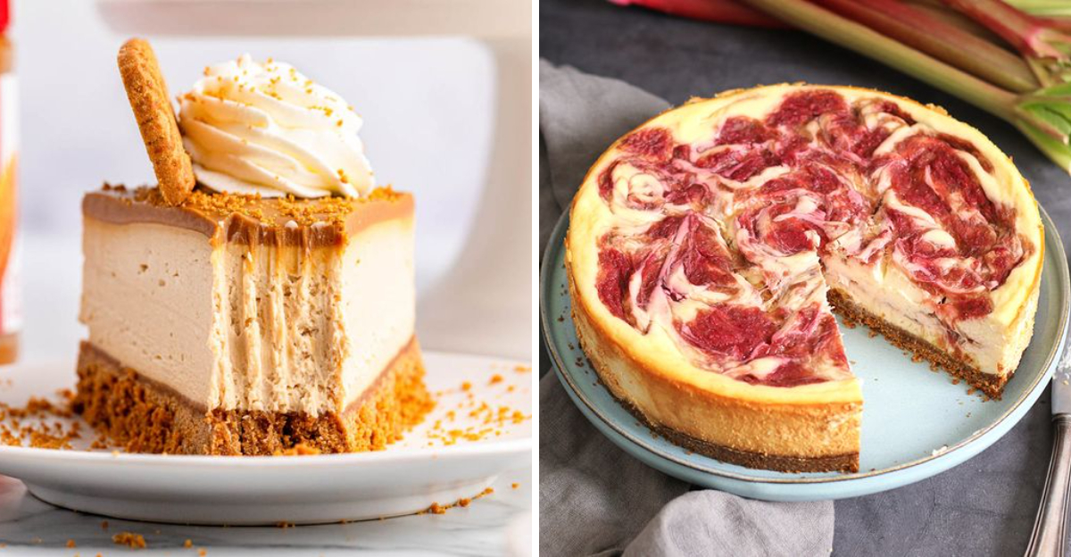 Our Favourite Cheesecake Recipes To Put A Smile On Your Face