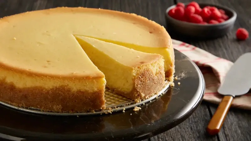 Our Favourite Cheesecake Recipes To Put A Smile On Your Face