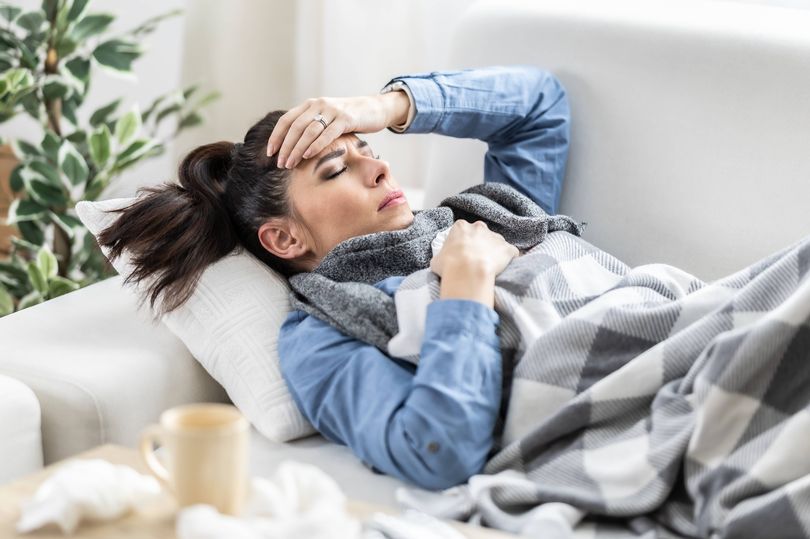Doctor lists key symptoms of new 'Stratus' Covid variant as cases rise ...