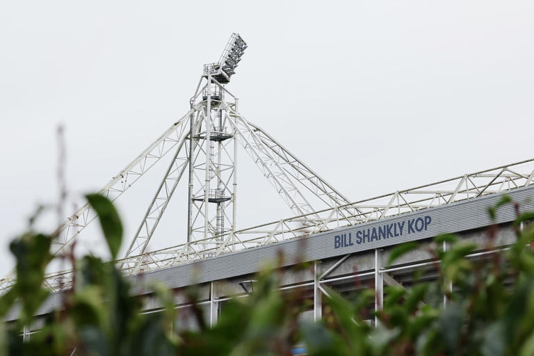 30 mile charity walk finishing at Deepdale ahead of Preston North End ...