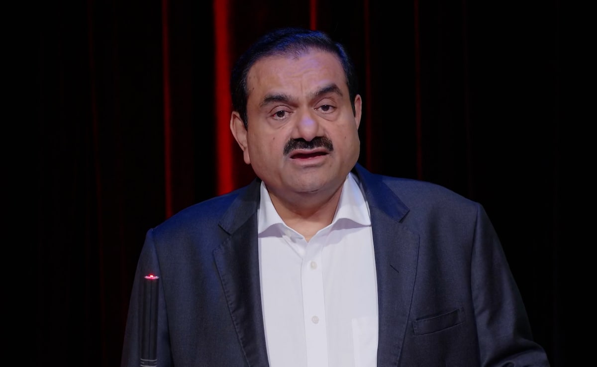 'Today's Youth Agree India Is The Stage For Realising Dreams': Gautam Adani
