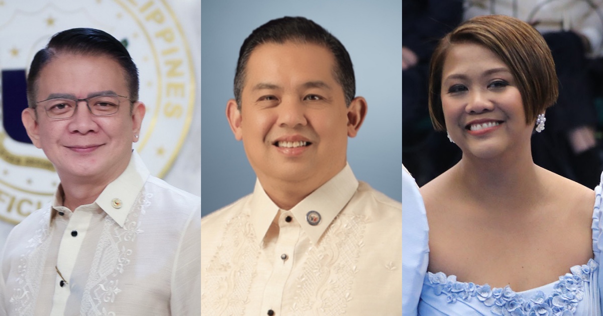 NBI recommends filing of malversation cases vs. Escudero, Binay after Bernardo's Senate Blue ...