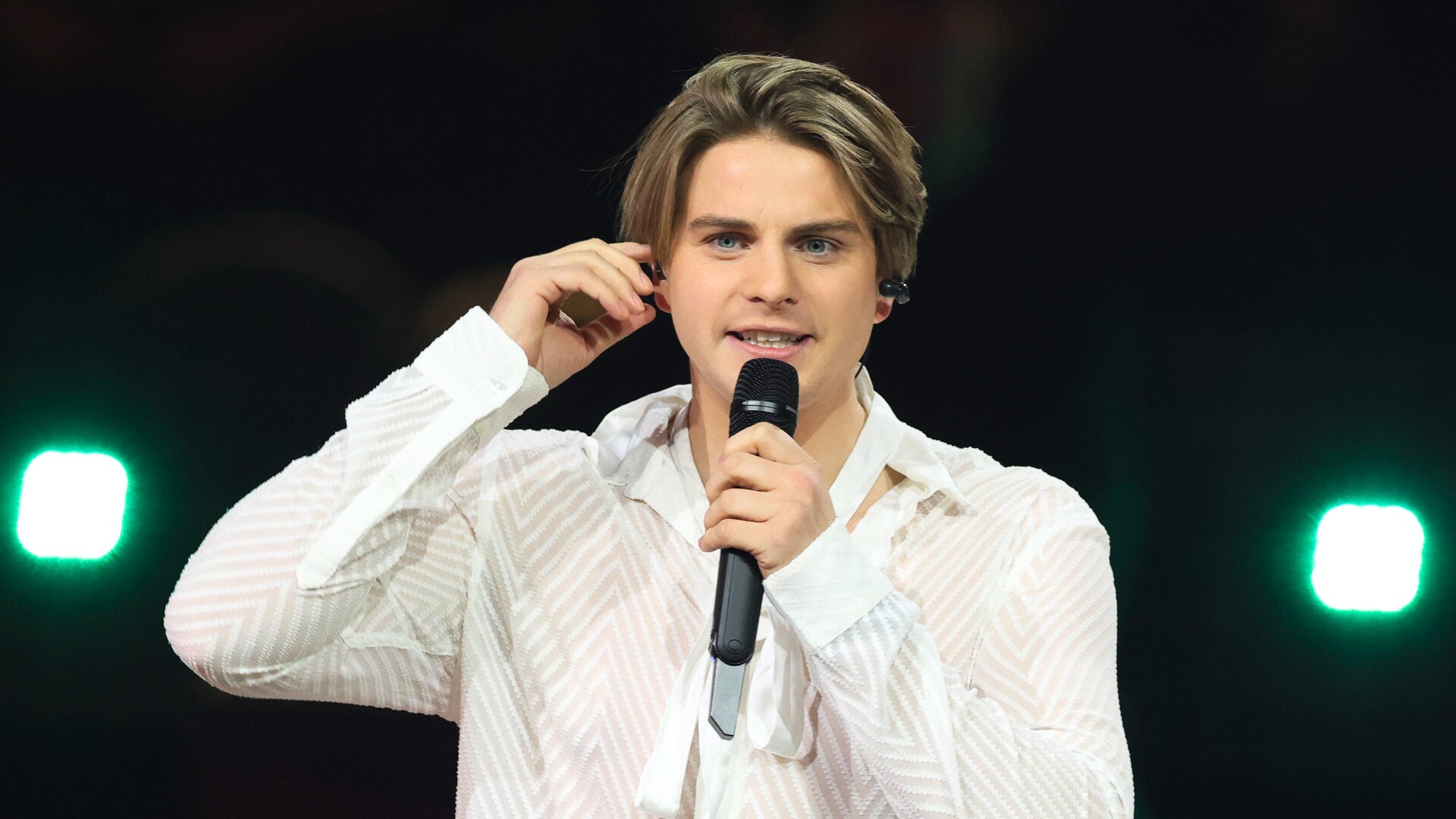 "Voll unangenehm": Vincent Gross meckert über Gastrolle bei "Rote Rosen"