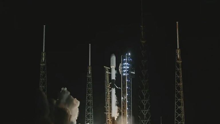 SpaceX delays Falcon 9 rocket launch until Thursday
