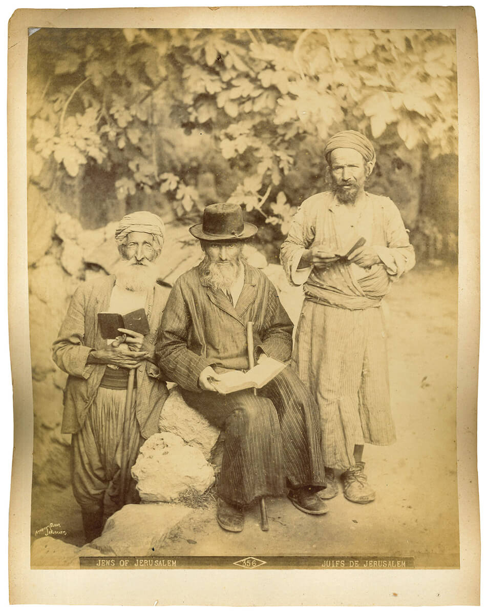 Ashkenazi Jews, your DNA is actually largely Italian. Here’s why.