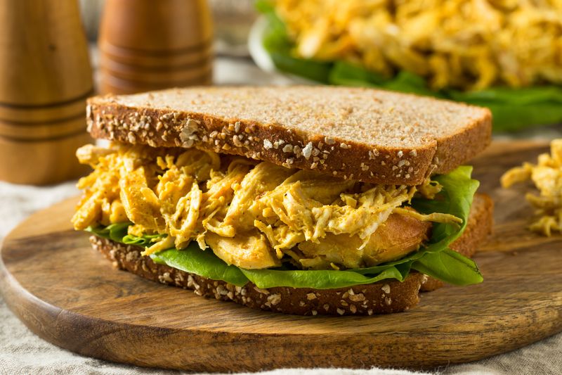11 Best Sandwich Recipes To Make For Lunch On The Go