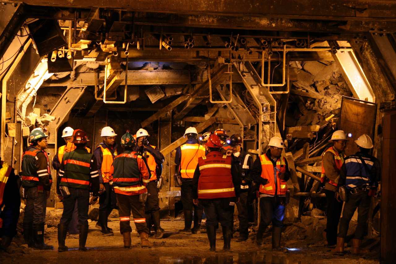 Freeport Stock Edges Up After Sharp Drop. Impact of Copper Mine ...