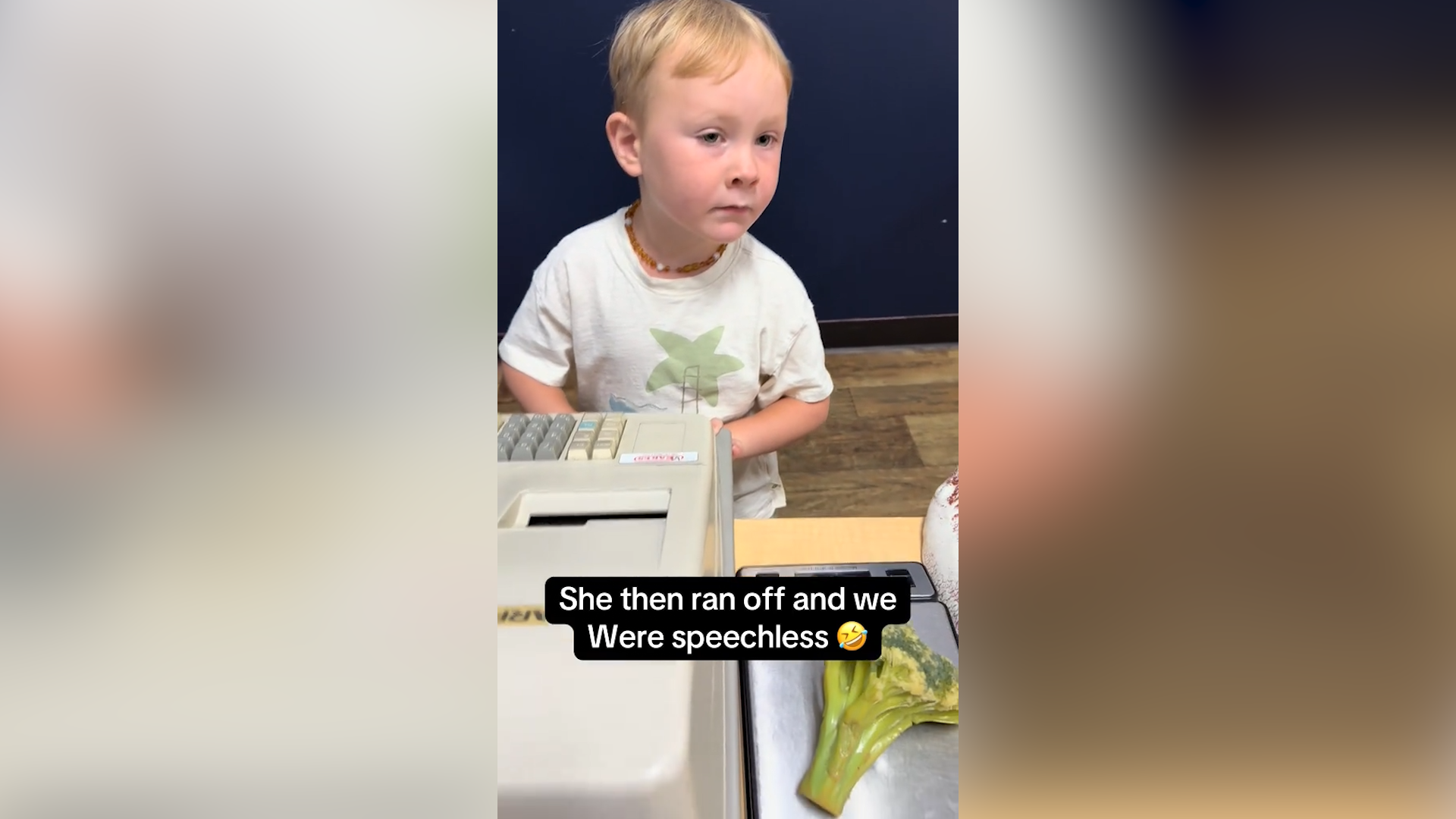Toddler’s Response to ‘Rude’ Child Melts Hearts Online