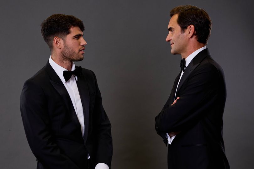 Roger Federer proves point to Carlos Alcaraz as tennis icon makes $1.7M ...