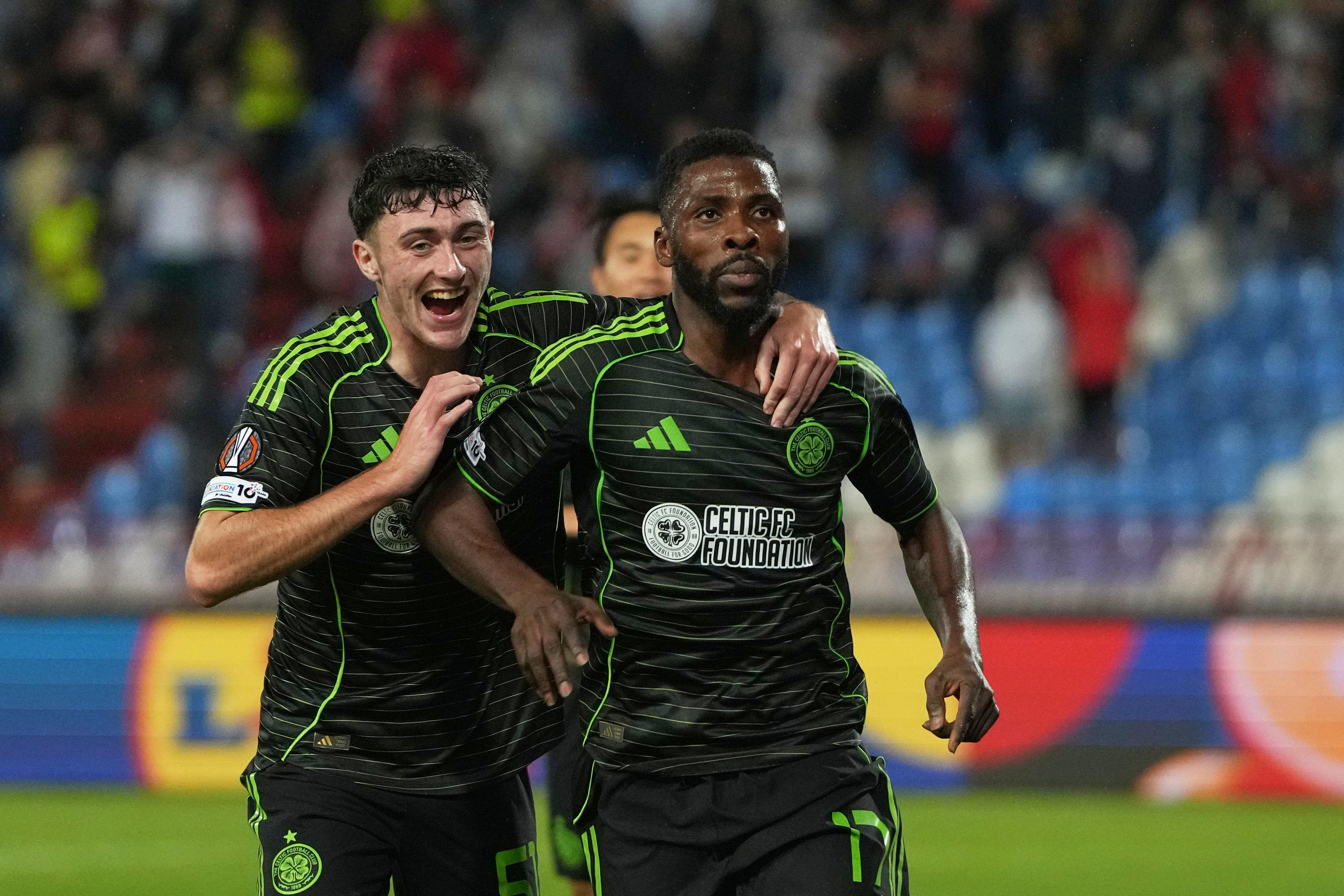 Latest Europa League Odds: Who is favourite to win the trophy? Celtic ...