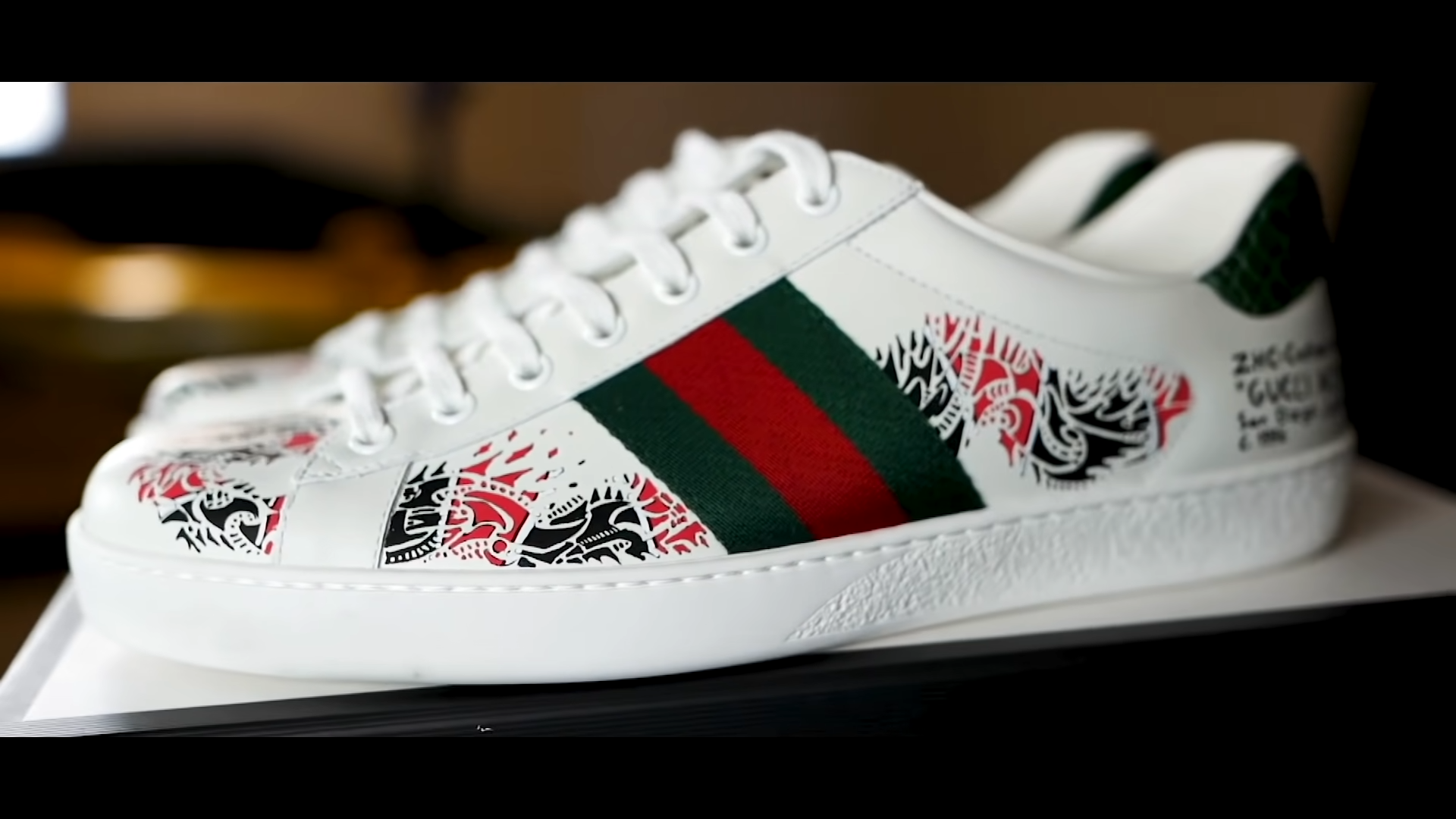 Surprising Faze Rug With $10,000 Custom Shoes!