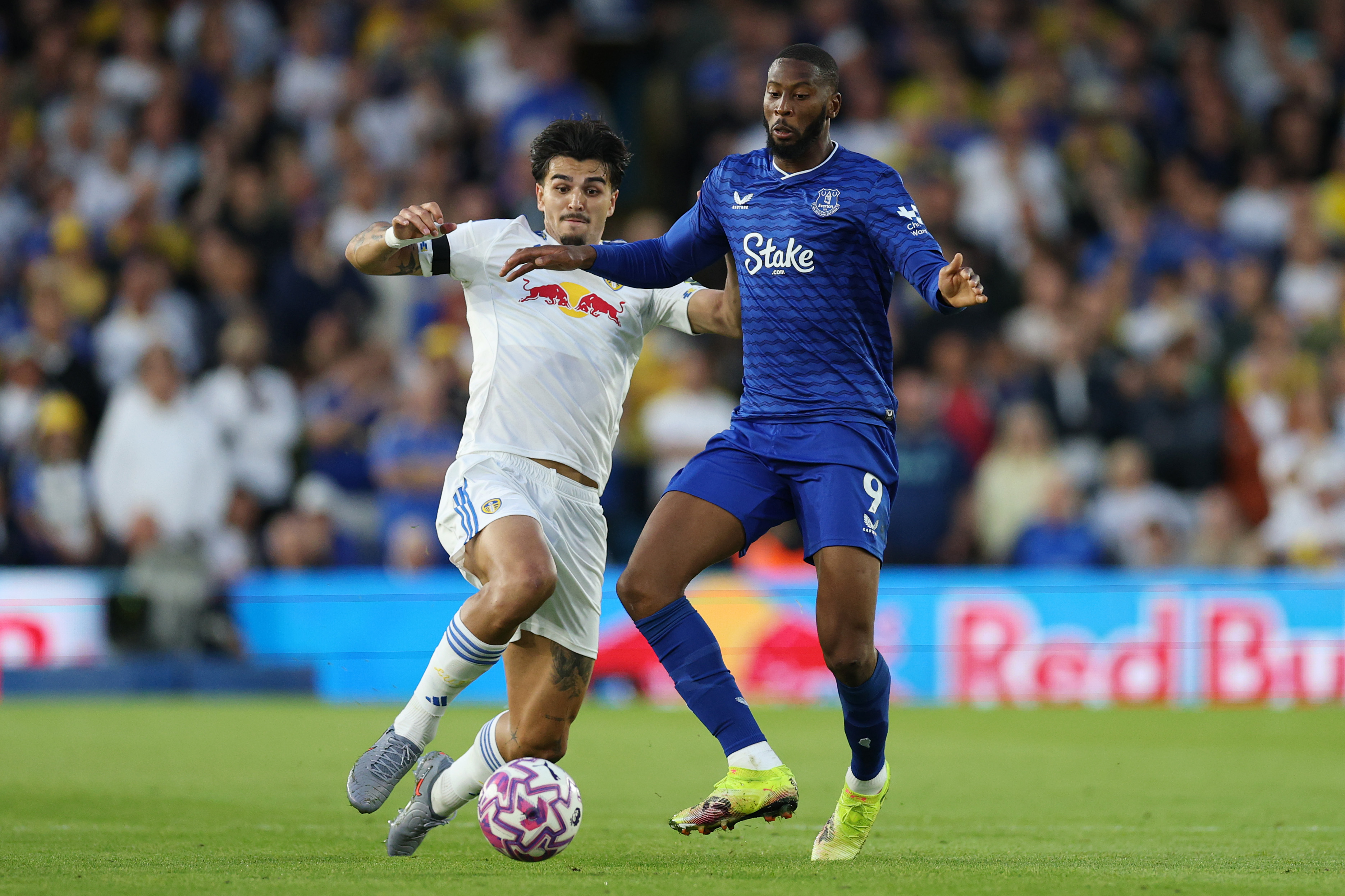 Leeds United defender Pascal Struijk 'looked at' by Tottenham Hotspur ...