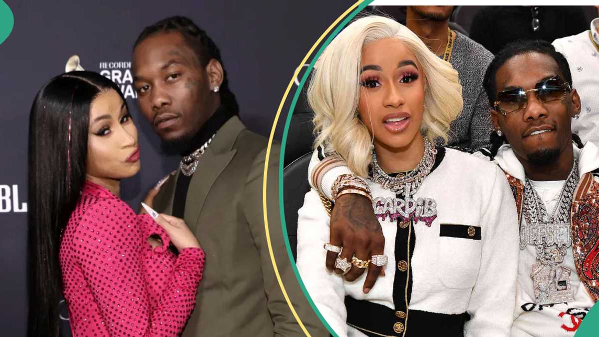 “He wants me to pay his taxes”: Cardi B opens up as divorce battle with ...