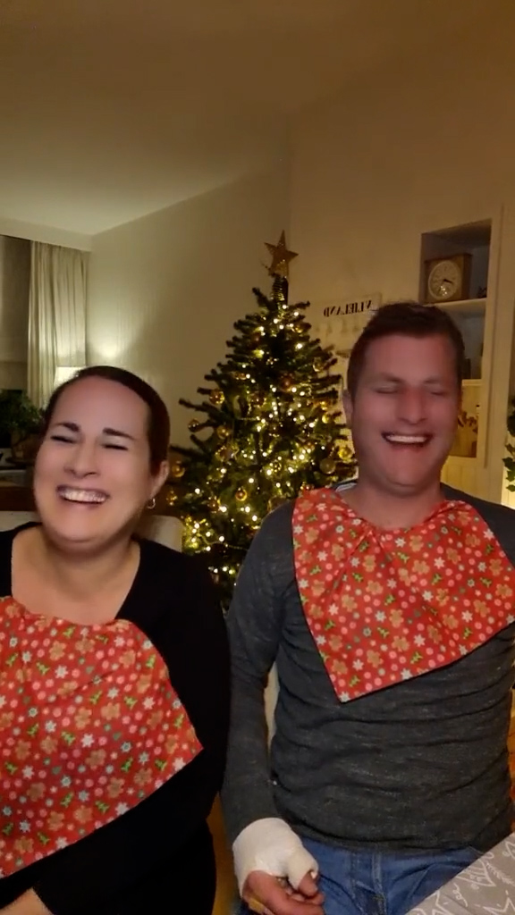 Samen Kerst Vieren