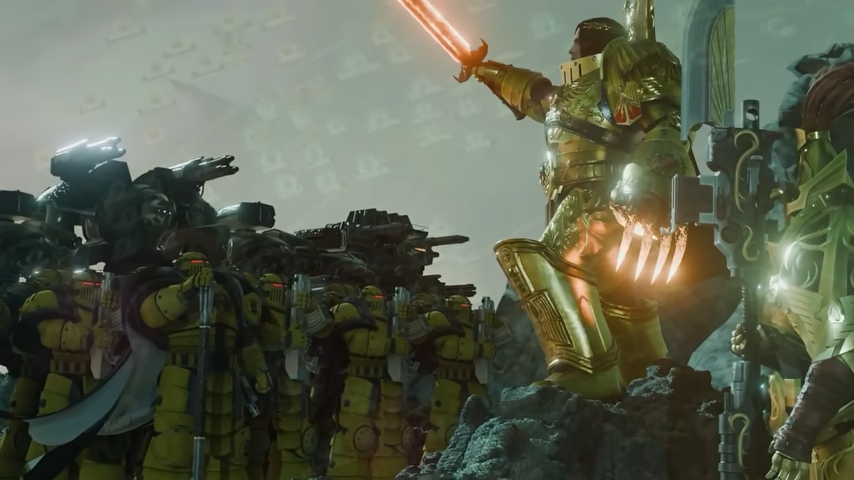 How The Orks Turned A Black Crusade Into Chaos
