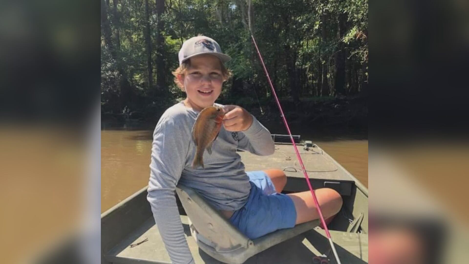 Statesboro family establishes nonprofit in honor of 13-year-old son ...