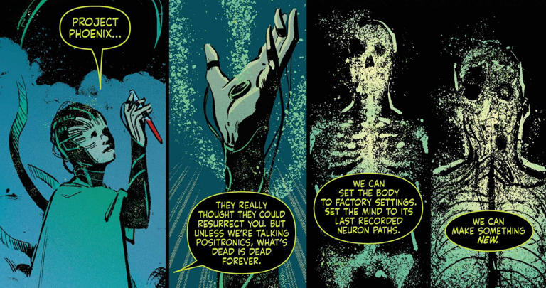 Star Trek: Voyager's Sequel Proves Captain Kirk's Era Must Die