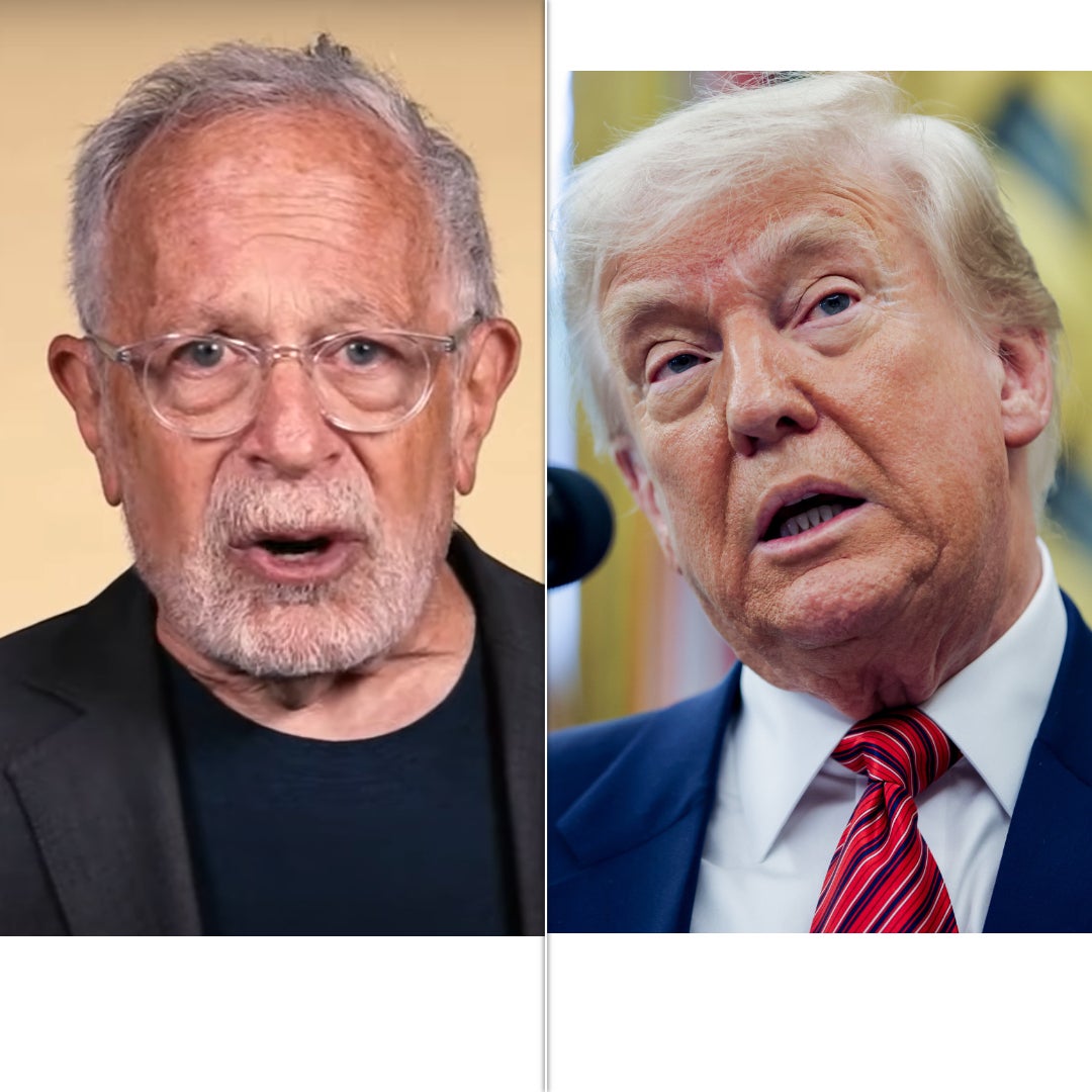 Robert Reich Says Tide Finally Turning Against Trump: 'I Know The Signs'