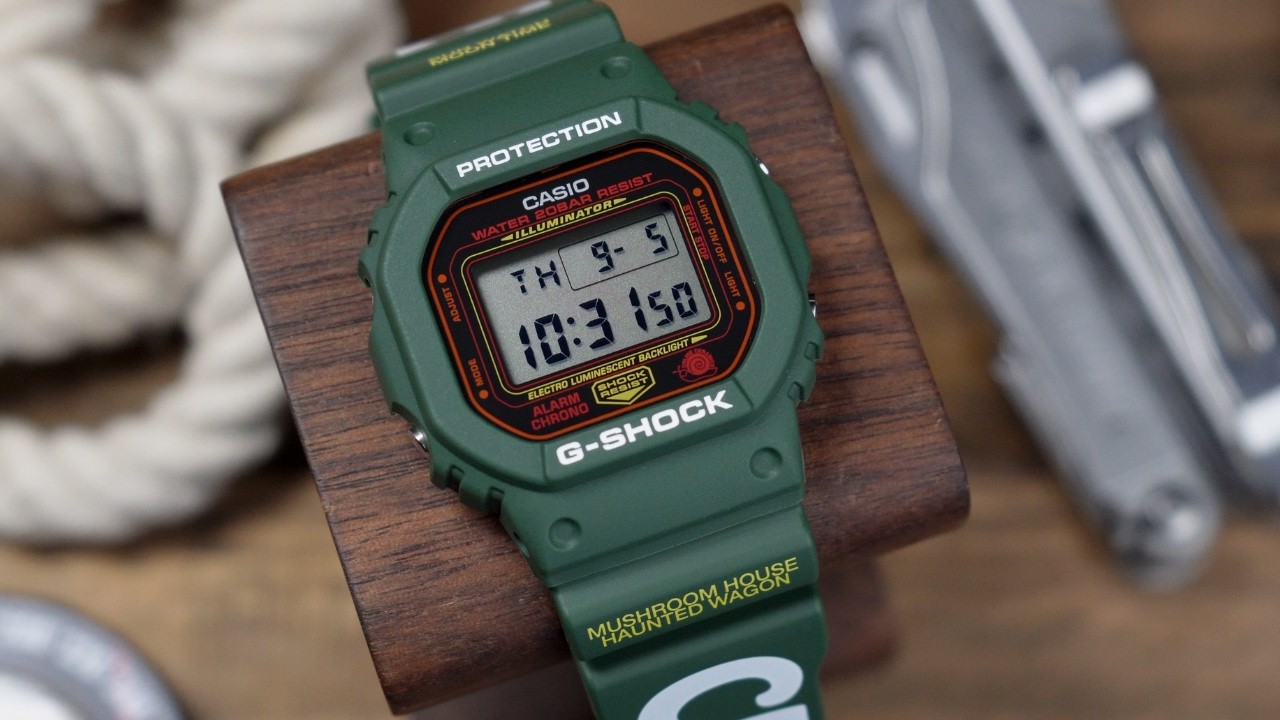 Did This G-Shock End Hodinkee’s Reign?