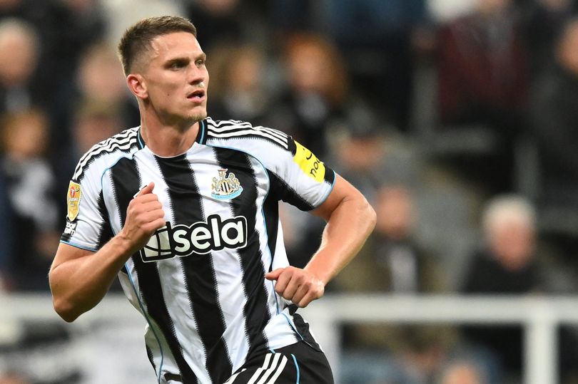Newcastle 'in talks' with Cristiano Ronaldo team-mate as new Sven ...