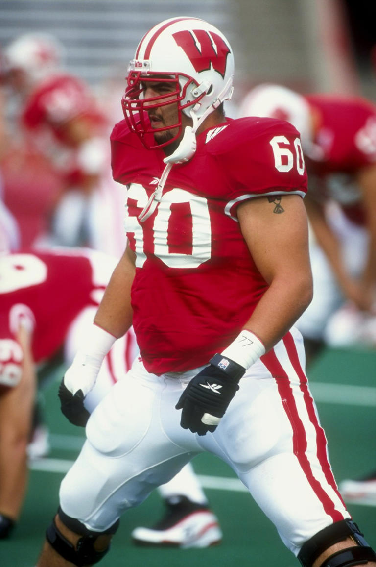 Former Packers lineman, college star Bill Ferrario dead at 47 — two ...