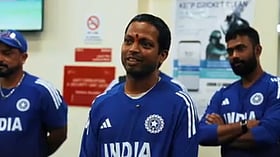 Who is Raghu Raghavendra? Team India's Throwdown Specialist Goes Viral ...
