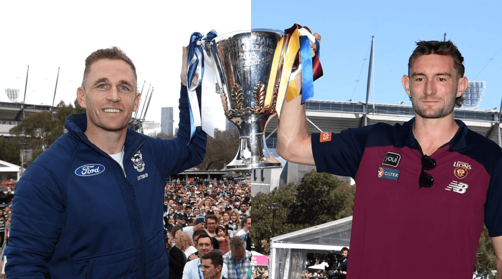 AFL confirms route, timing for 2025 Grand Final Parade