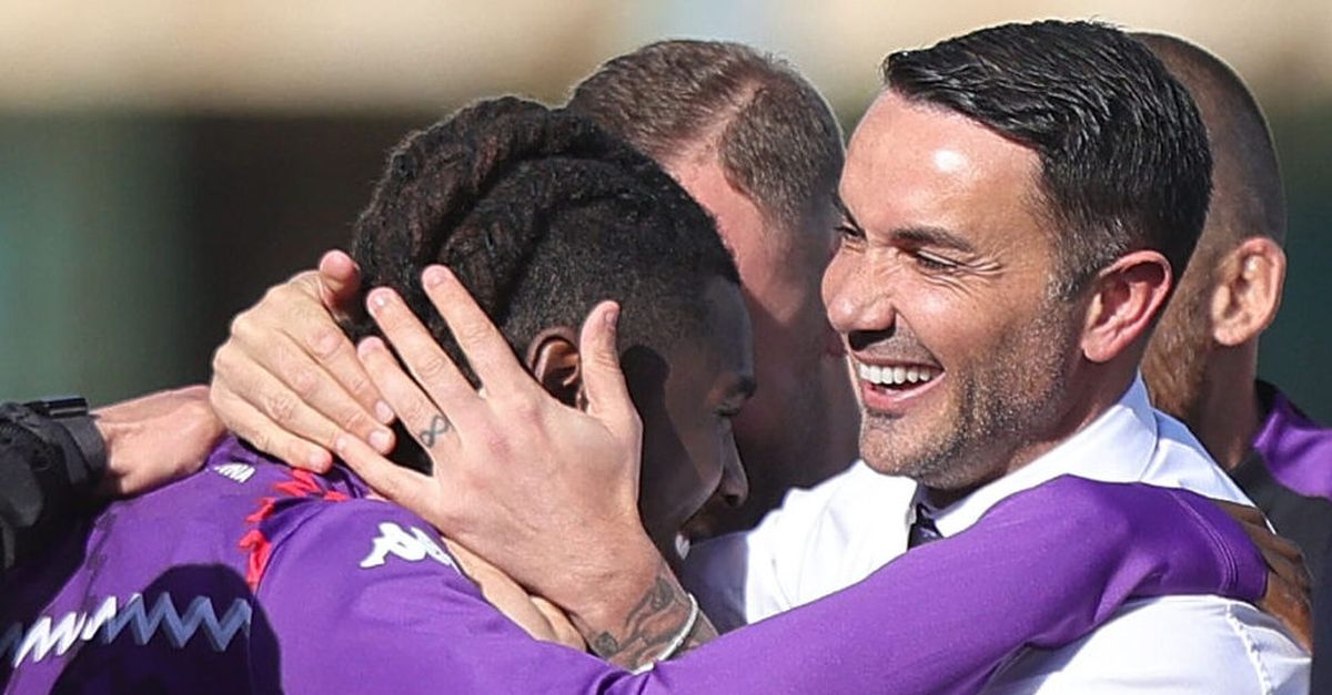 Palladino: “Kean nome mio e di Goretti. Bove nel mio staff? Lui sa tutto”