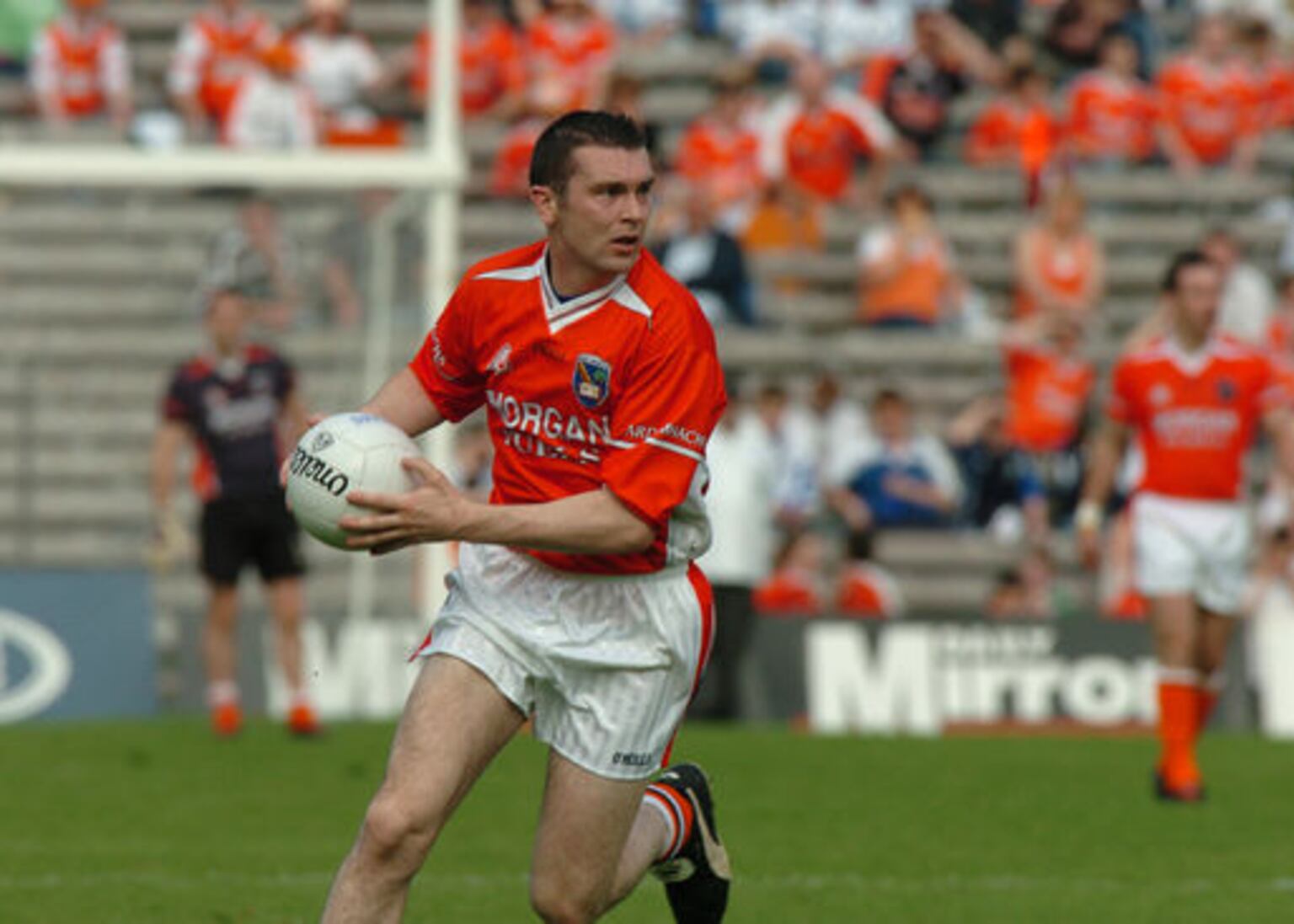 Oisin McConville and Marc Ó Sé join panel for 30th Irish News All-Stars ...