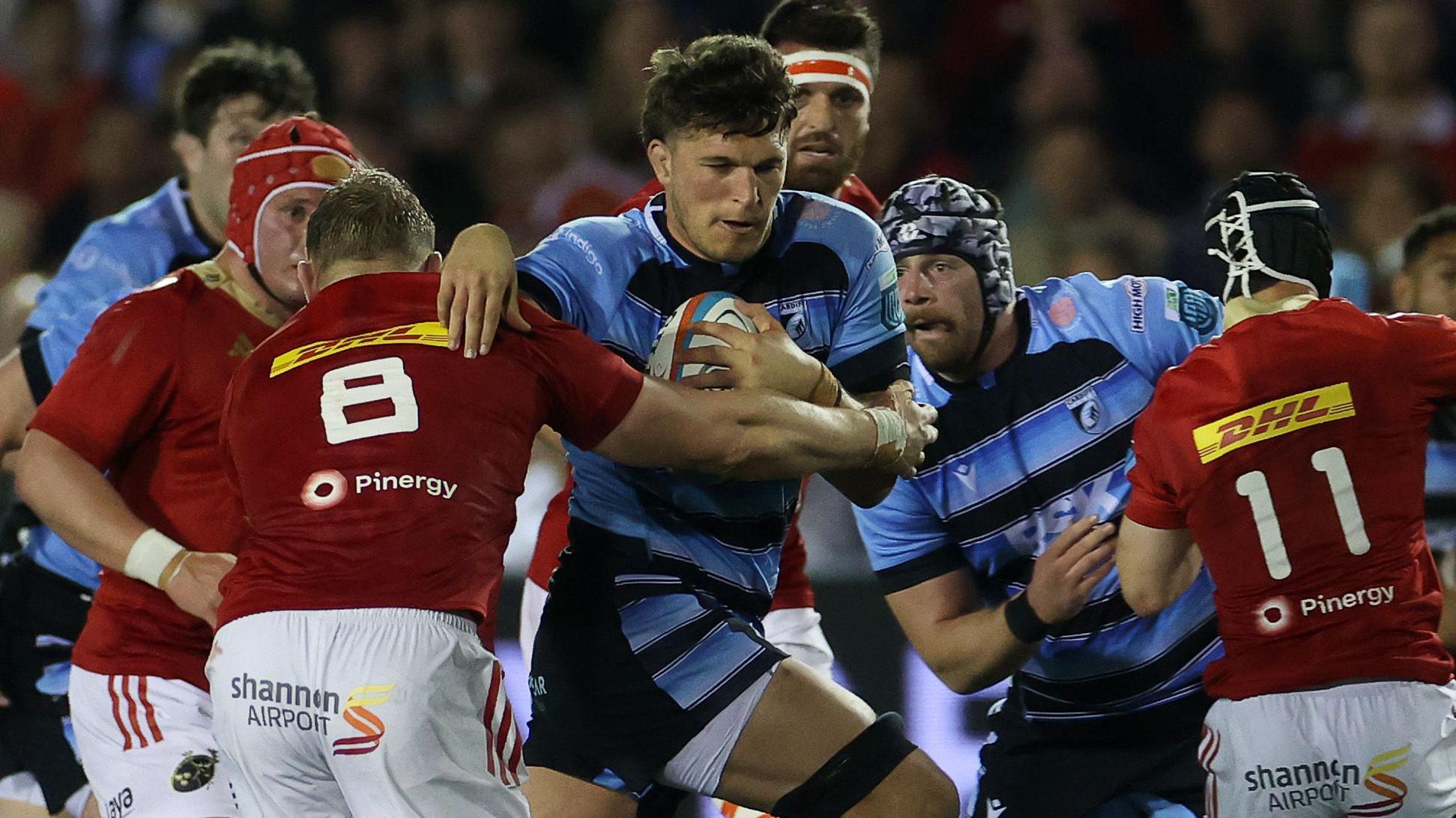 What are Welsh regions chances for new URC season?