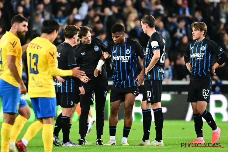 Club Brugge bereidt zich voor op een enorm vertrek deze zomer