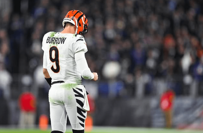 What Is Turf Toe: NFL Quarterback Joe Burrow’s Injury Drives Surge in U ...