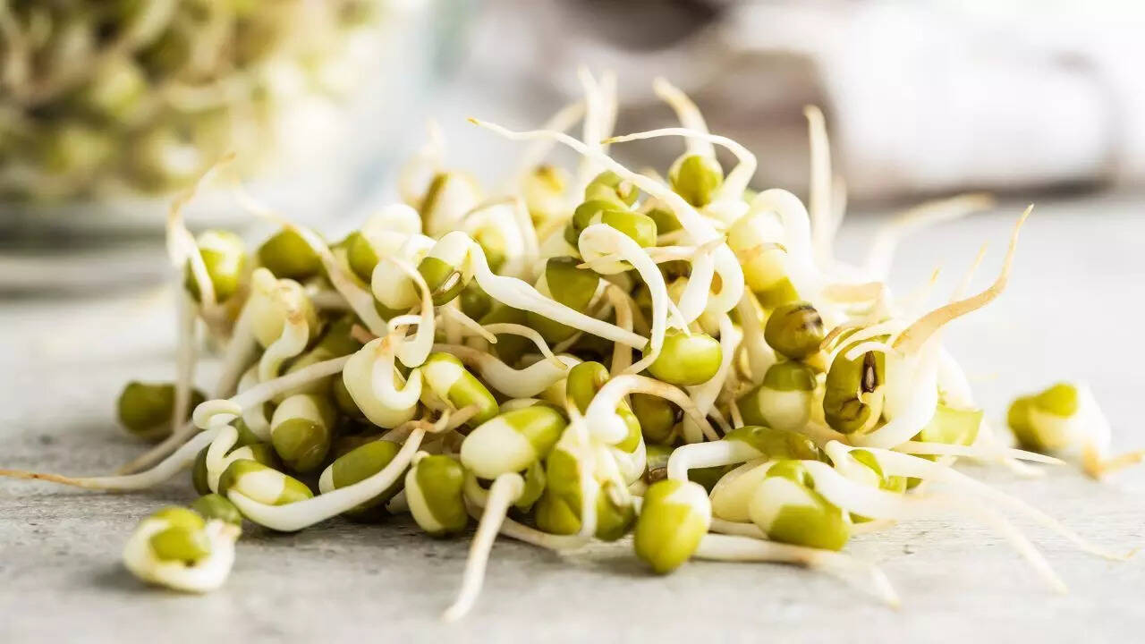Sprouts are safe for people with diabetes: Boosts blood sugar control ...