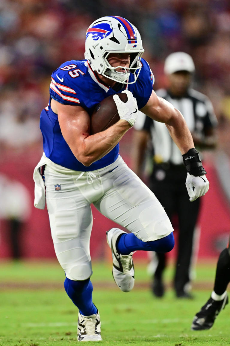 Buffalo Bills player who does the dirty work named to NFL’s perfect roster